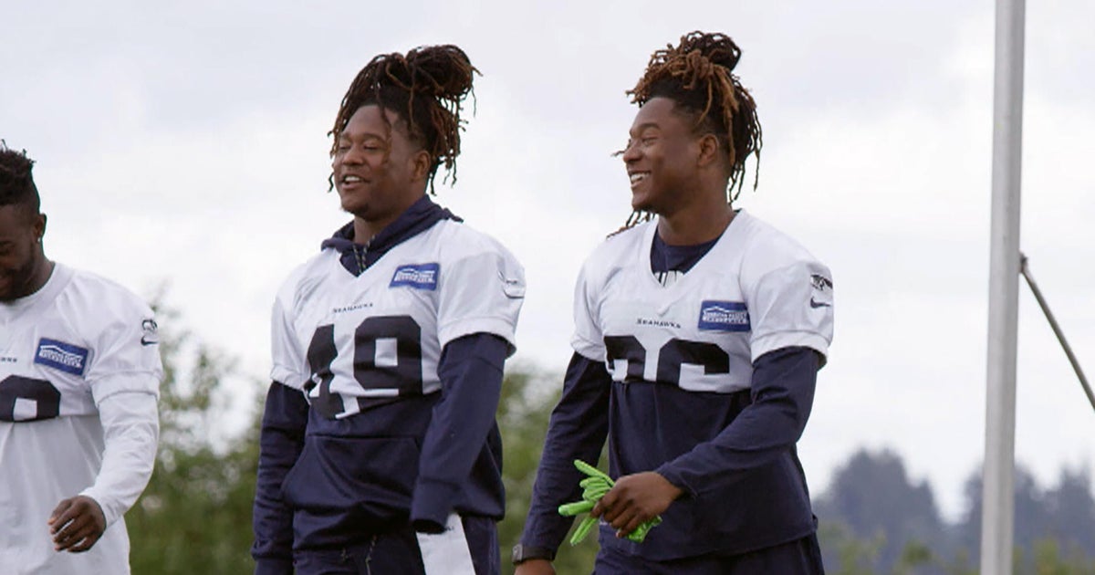 Shaquem Griffin: Seattle Seahawks' linebacker talks to 60 Minutes on ...