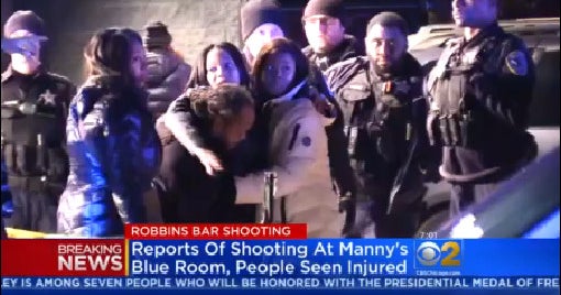 Shooting At South Suburban Bar, Several Injured - CBS Chicago