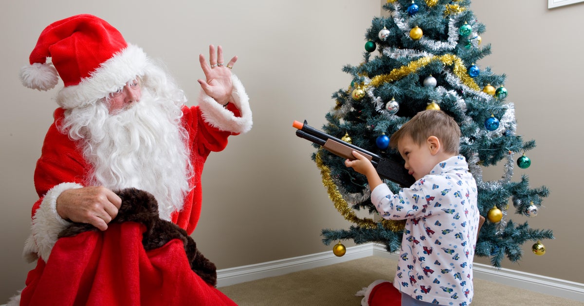 Holiday toys: Avoid these 10 playthings, consumer group says - CBS News