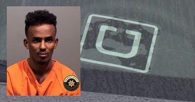Uber Driver Arrested, Accused Of Forcing Himself On Teenage Rider - CBS Colorado