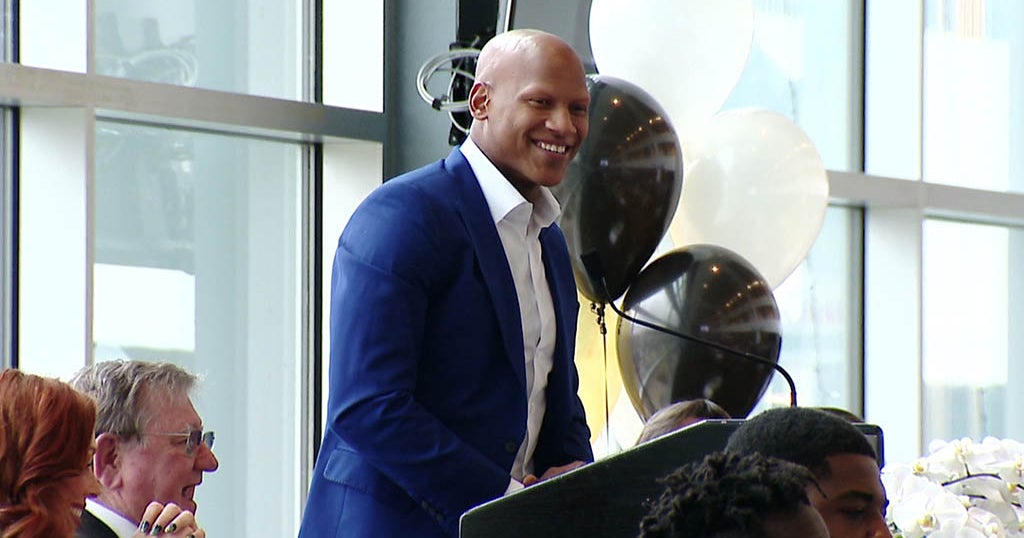 Steelers Linebacker Ryan Shazier Goes Back To School, Enrolls At ...