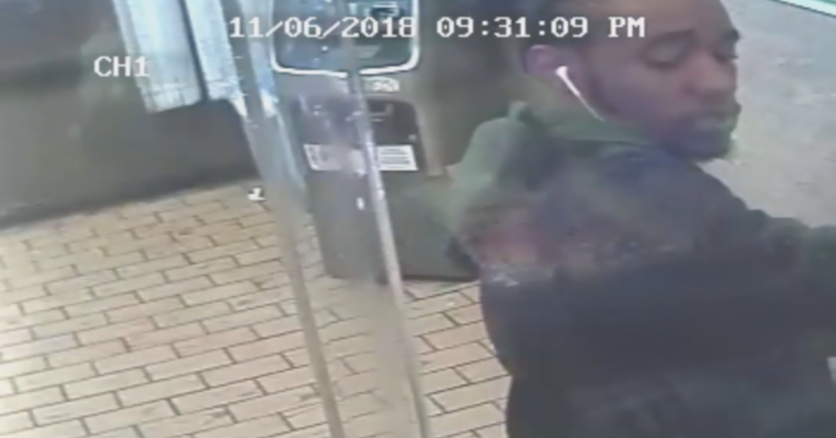 Police Searching For Man Caught On Video Throwing Scalding Hot Tea In ...