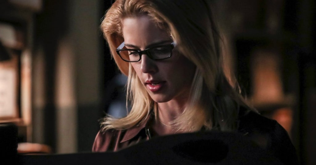 The Demon - Arrow - CBS Detroit