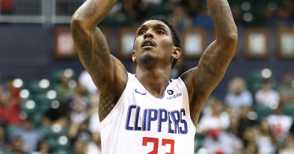 Clippers Snap Home Skid Against Warriors With 121-116 OT Win - CBS Los ...