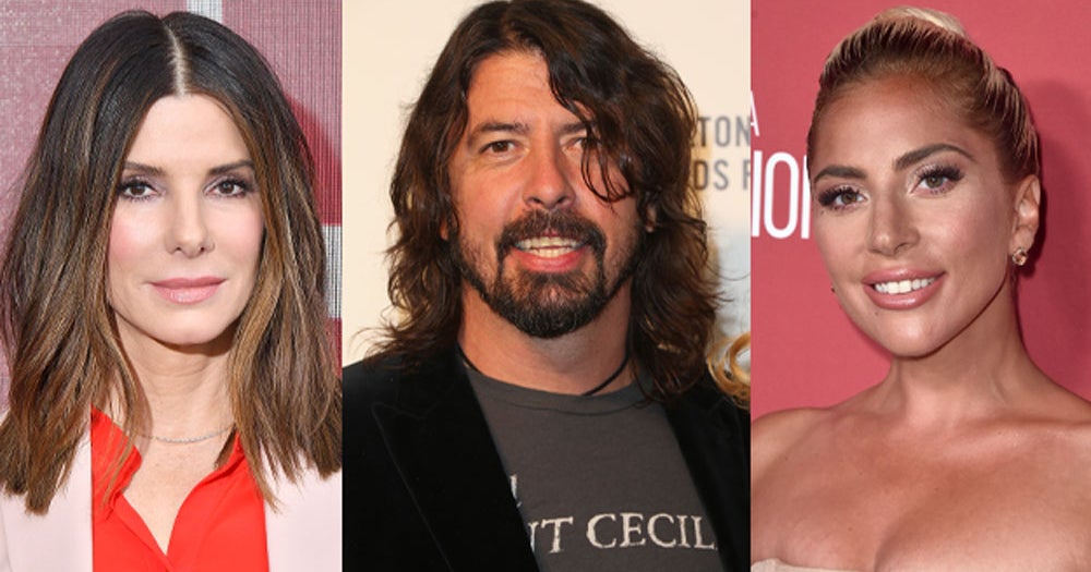 Celebrities Pitch In To Help Woolsey Firefight - CBS Chicago