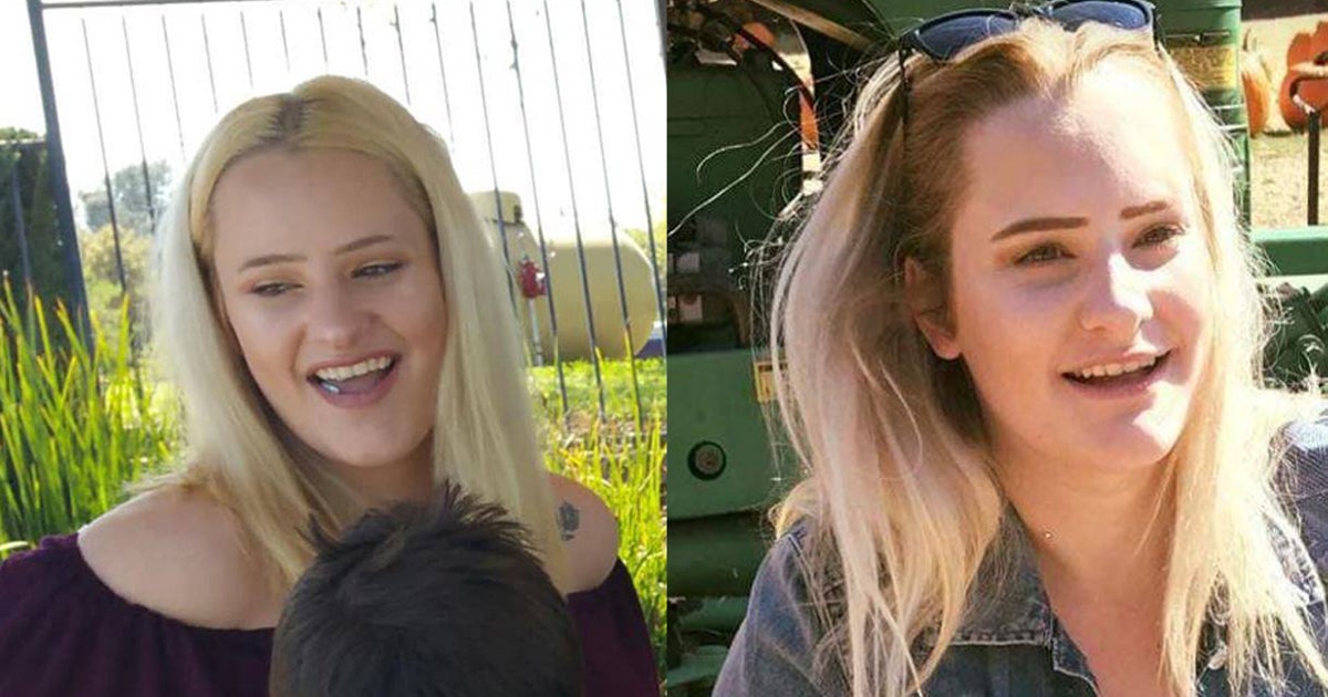 Missing 19-Year-Old El Dorado County Woman Found Safe - CBS Sacramento