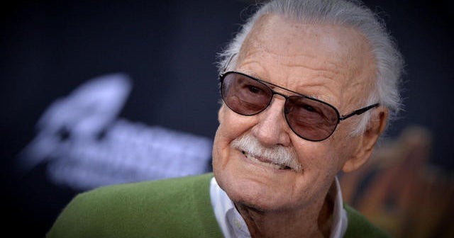 Stan Lee, god of Marvel universe, dies at 95 - CBS News
