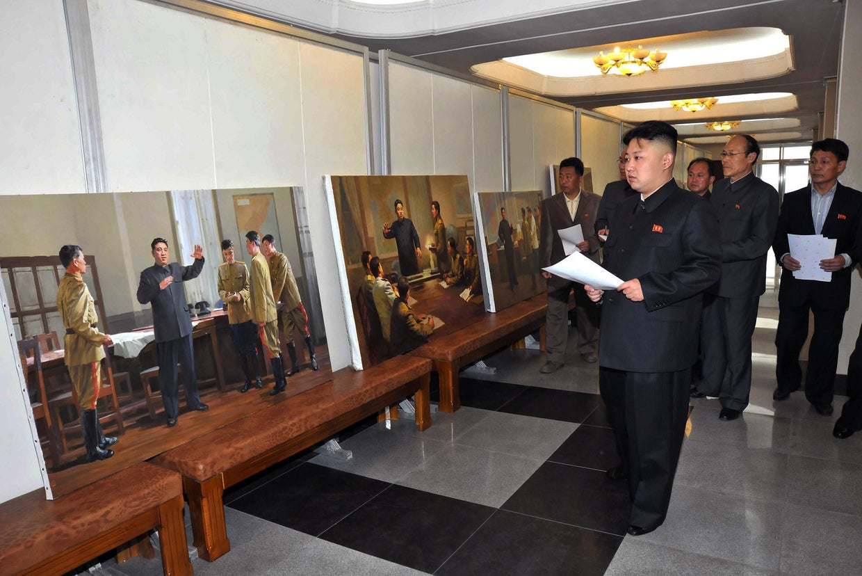 North Korea and the art of surviving sanctions - CBS News