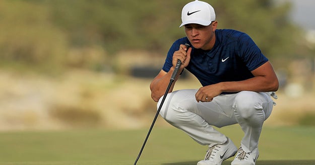 Golf Has A New "Champ" With Clubhead Speed of 130 - CBS Detroit