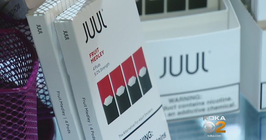 Juul Replaces CEO, Revamps Marketing Strategy In Wake Of Bans - CBS ...