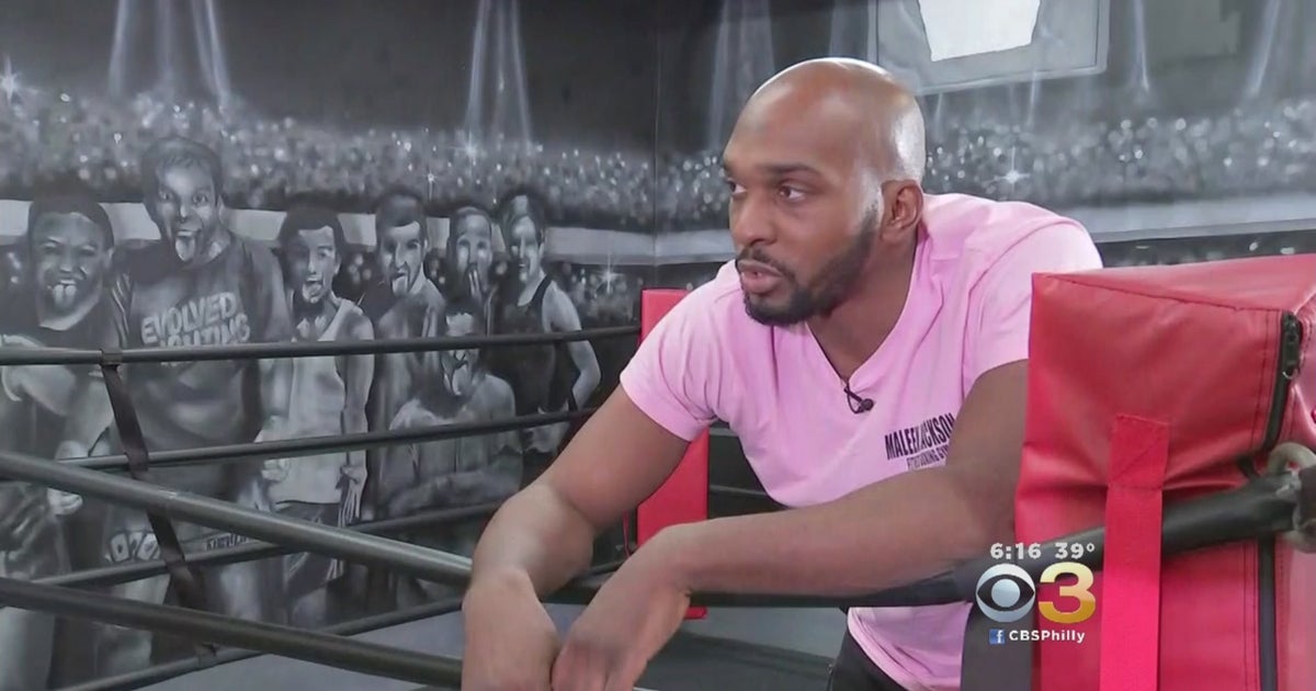 Philadelphia Man Who Spent Time Behind Bars Now Inspiring Others In ...