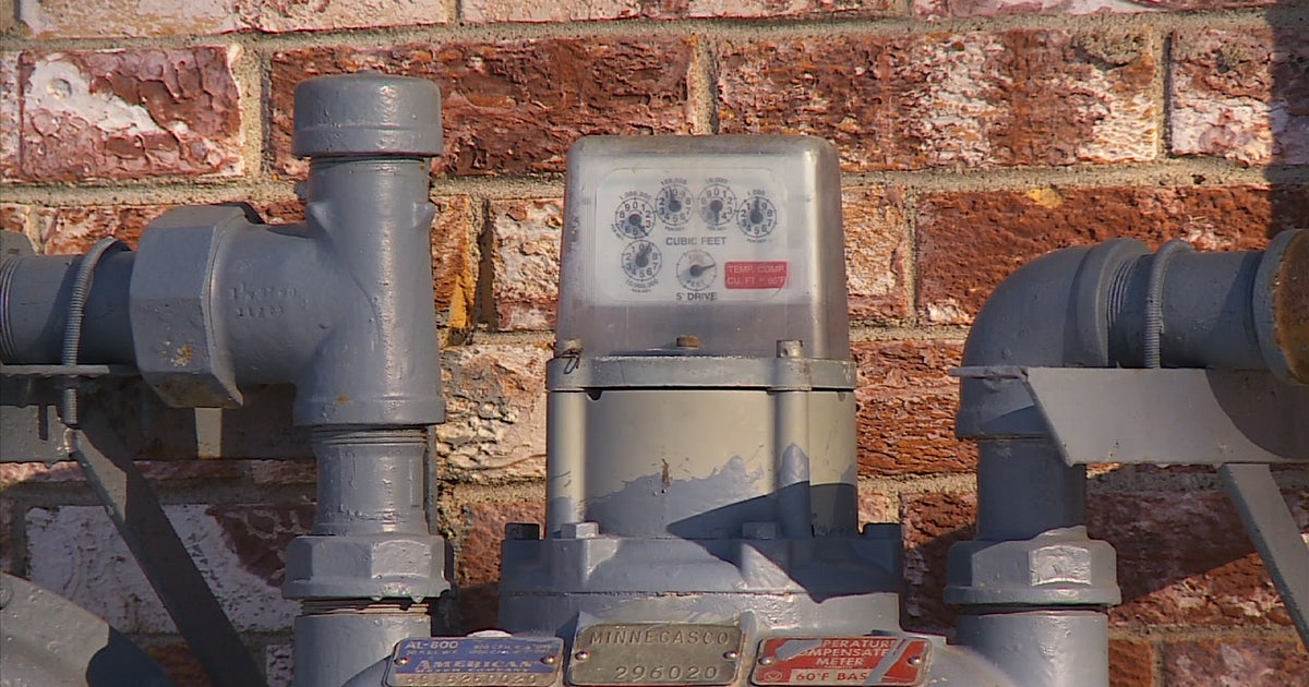 Natural Gas Prices Spike As Early Cold Settles In - CBS Minnesota