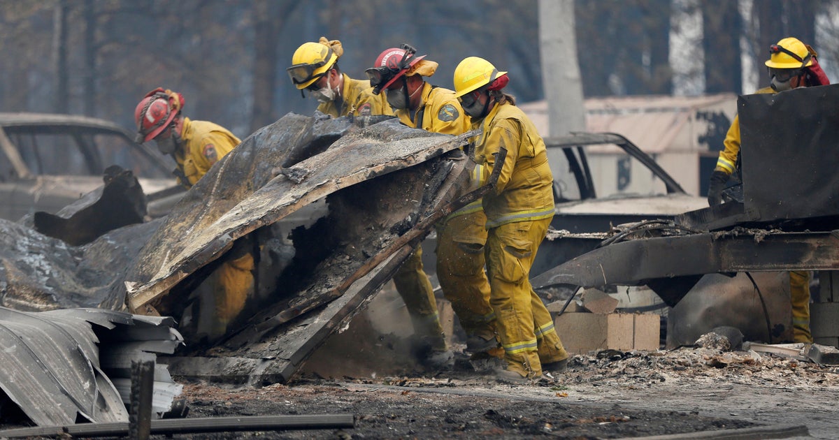 Wildfires in California: Latest updates, death toll, evacuation orders ...
