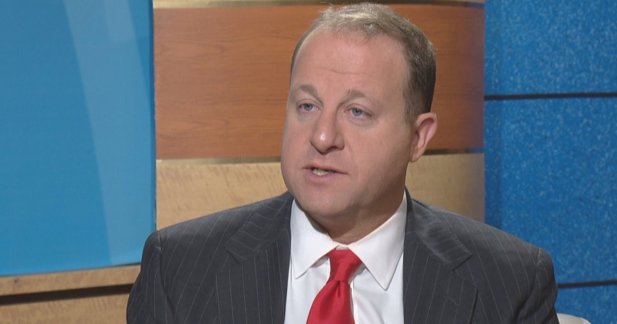 Gov.-Elect Jared Polis To Continue To Live In Boulder - CBS Colorado