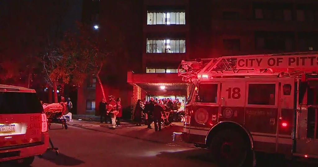 Pittsburgh Fire Chief: Sprinkler System Saved Lives During Hill ...