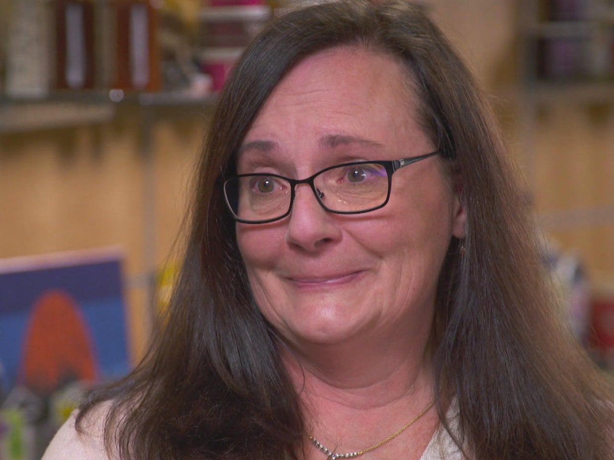 Tastemaker: Food designer Sarah Masoni's million-dollar palate - CBS News