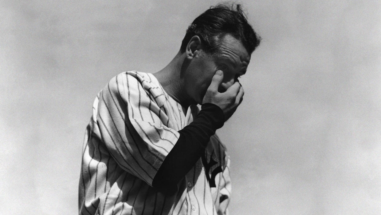 Tim Green on his emotional 60 Minutes interview about ALS - CBS News