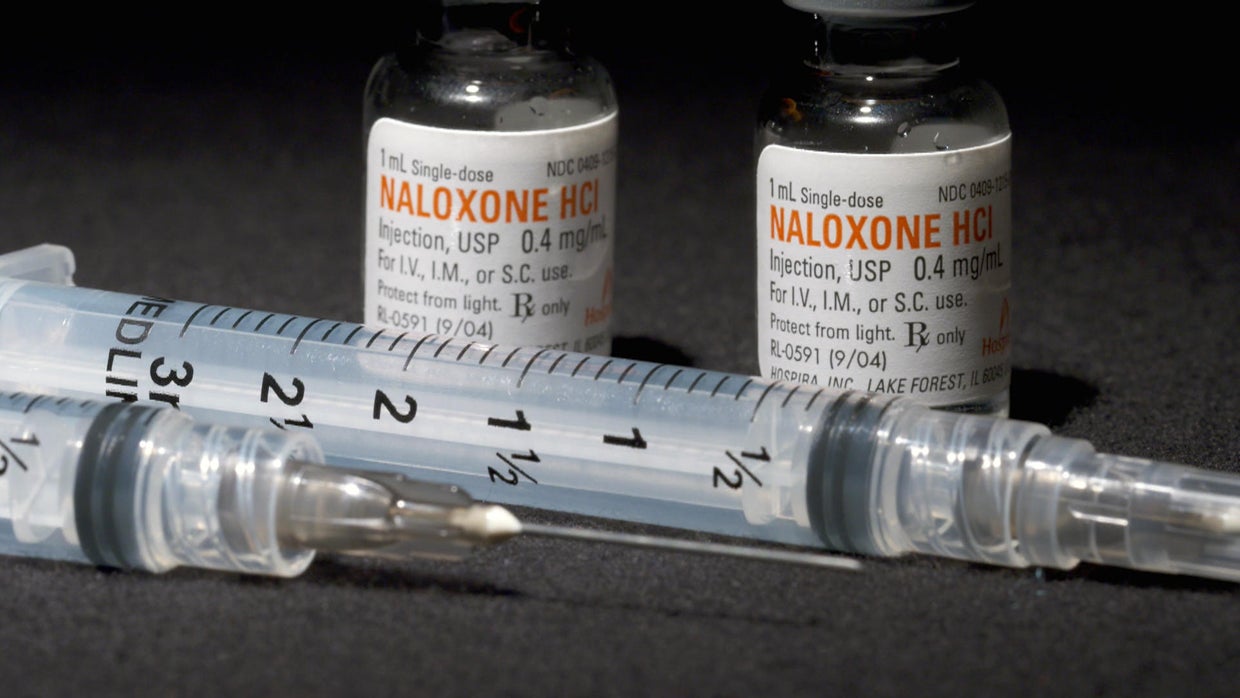 Naloxone: The life-saving opioid overdose antidote more Americans need ...