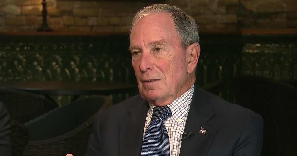 Bloomberg Donates Record $1.8B To Johns Hopkins - CBS Baltimore