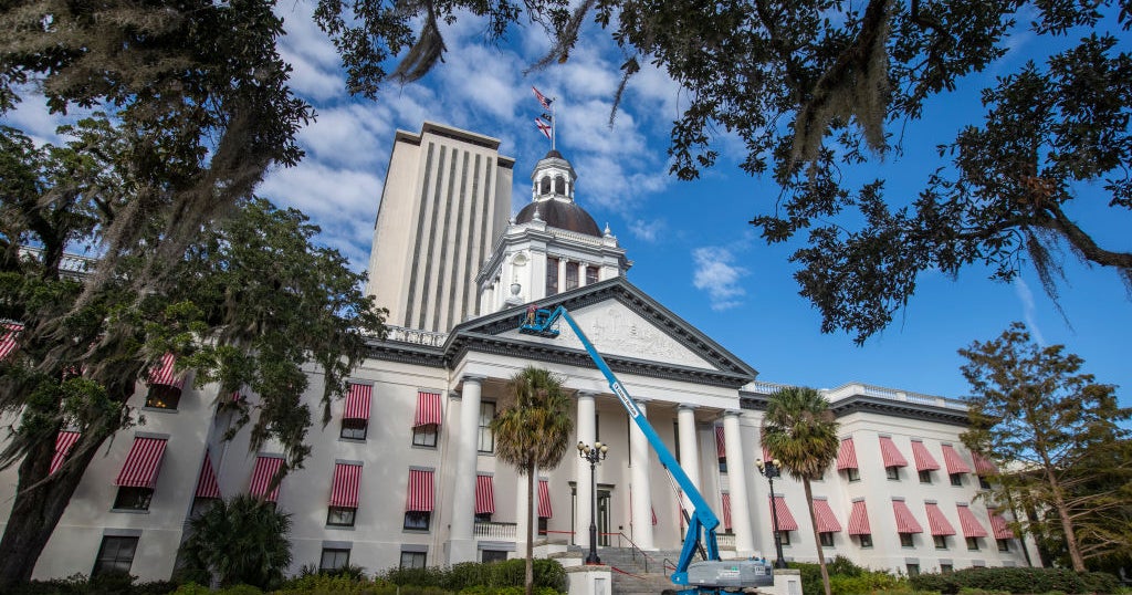 Florida Legislative Session Goes Into Overtime To Pass $91.1B Budget ...