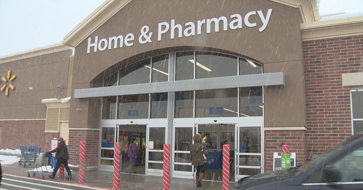 Mystery man pays off all layaway items at a Walmart in Vermont - CBS News