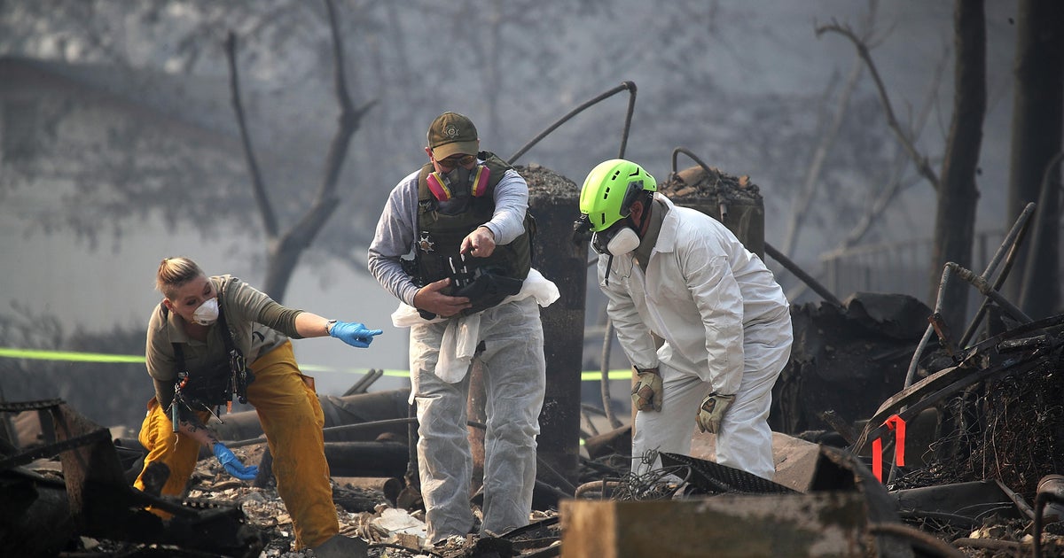 California fires: Latest updates on Camp Fire, Woolsey Fire including ...