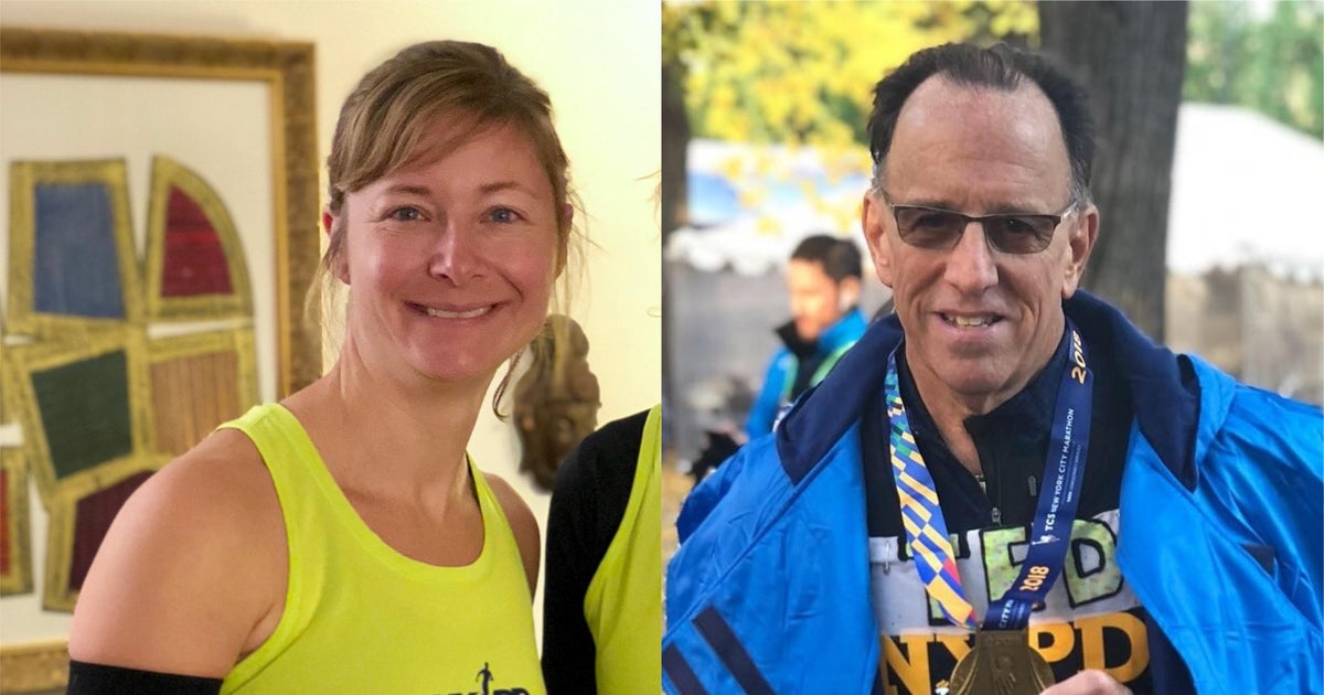 A New York doctor and a runner from Minnesota reunite after he saved ...