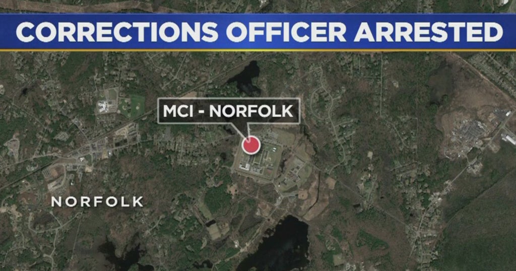 Corrections Officer Accused Of Trying To Smuggle Drugs Into MCI-Norfolk ...