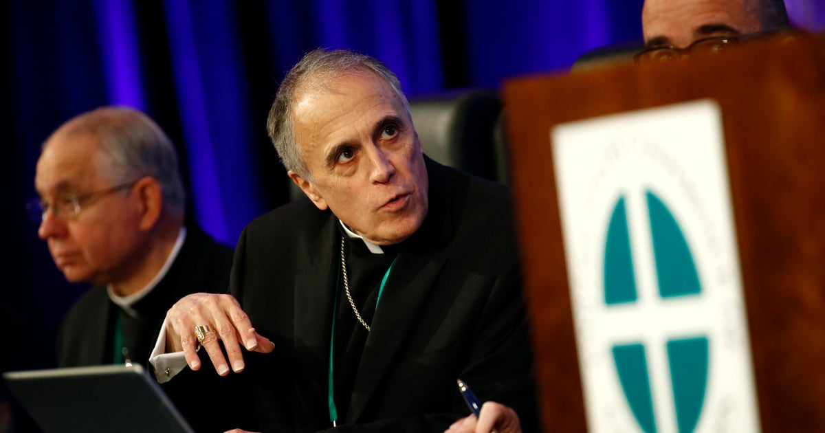 Cardinal Daniel DiNardo, head of U.S. Catholic bishops, kept 2 priests ...