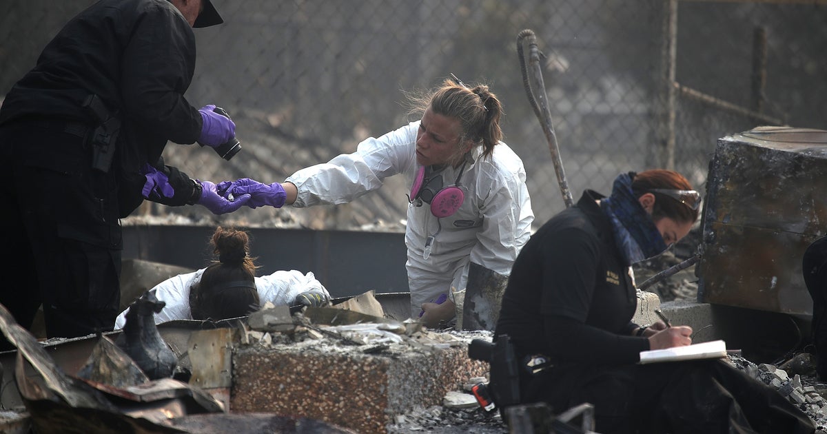 Frustration, Chaos As Camp Fire Recovery Drags On - CBS Sacramento