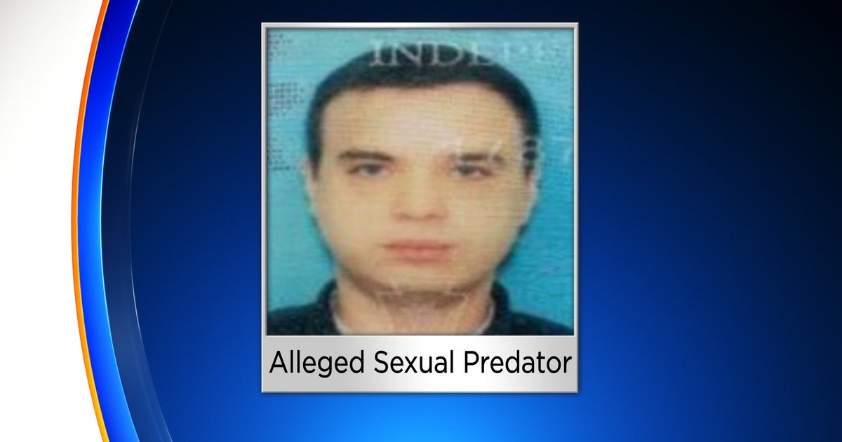 Police Warn Of Alleged Sexual Predator Exposing Himself Lurking Around