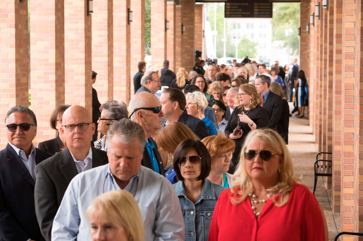 America's biggest megachurches, ranked