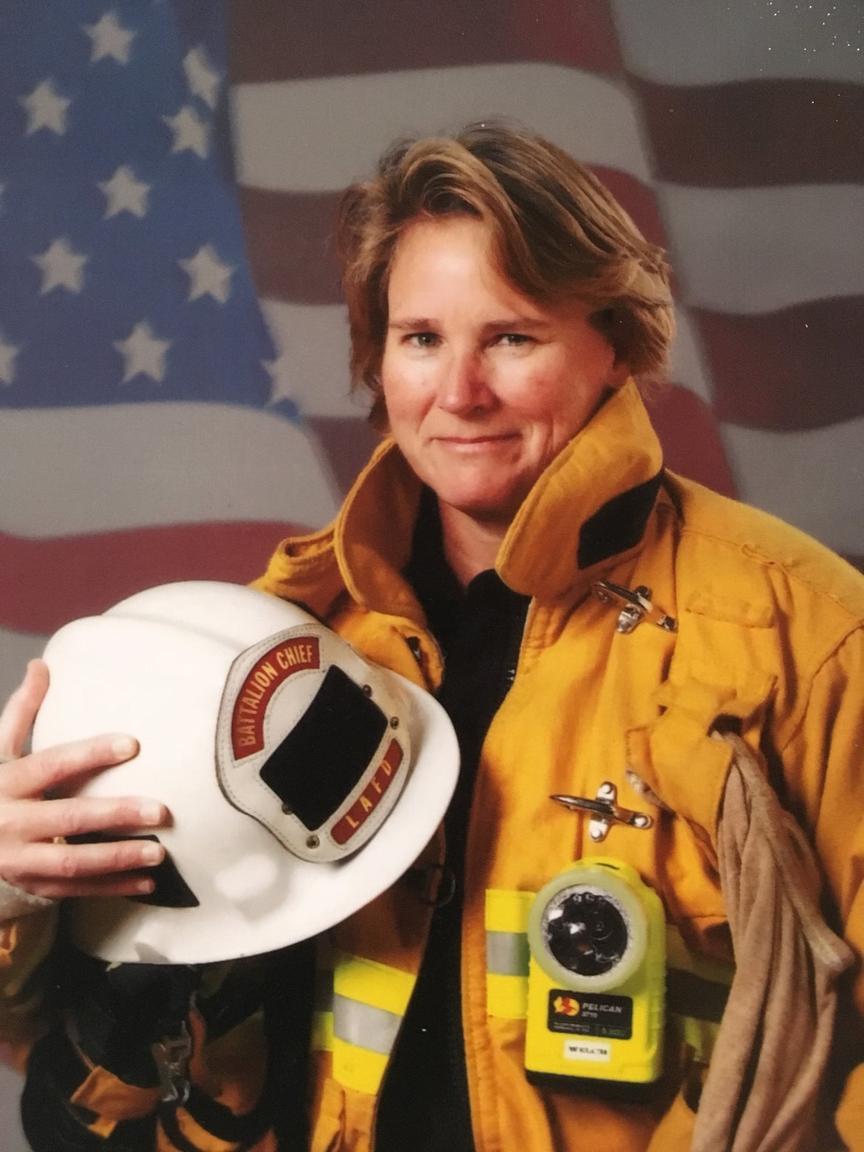 Golden's New Chief Knows Dangers With Large Wildfires - CBS Colorado