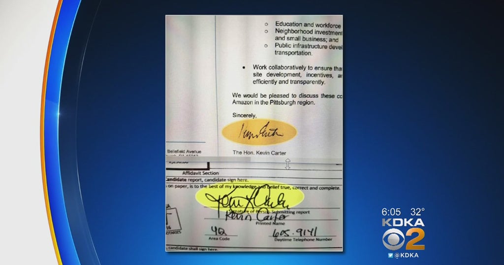 Pittsburgh School Board Unable To Determine Who Forged Signature On ...