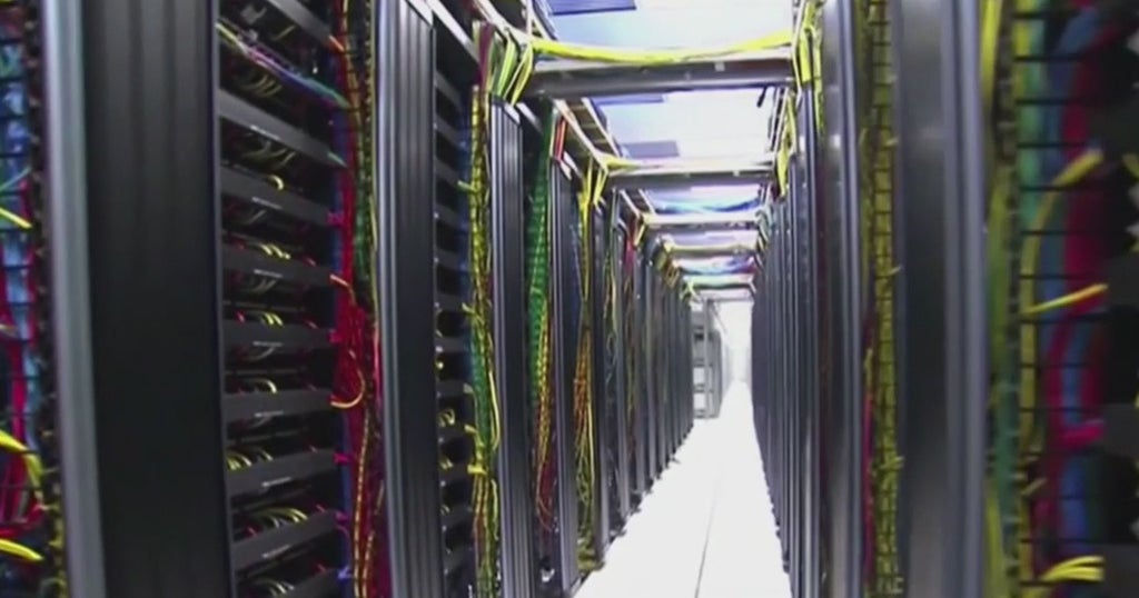 Eye on Cyber: How Encryption Helps Protect Your Personal Data - CBS New ...