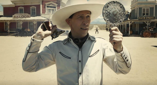 The films of the Coen Brothers