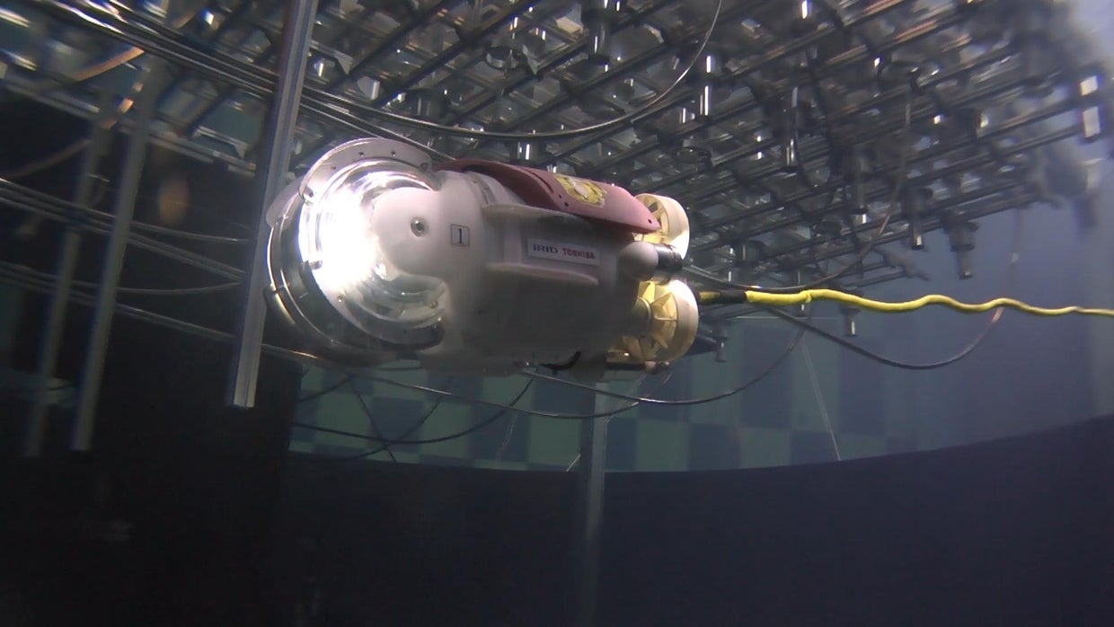 Robots come to the rescue after Fukushima Daiichi nuclear disaster - 60 ...