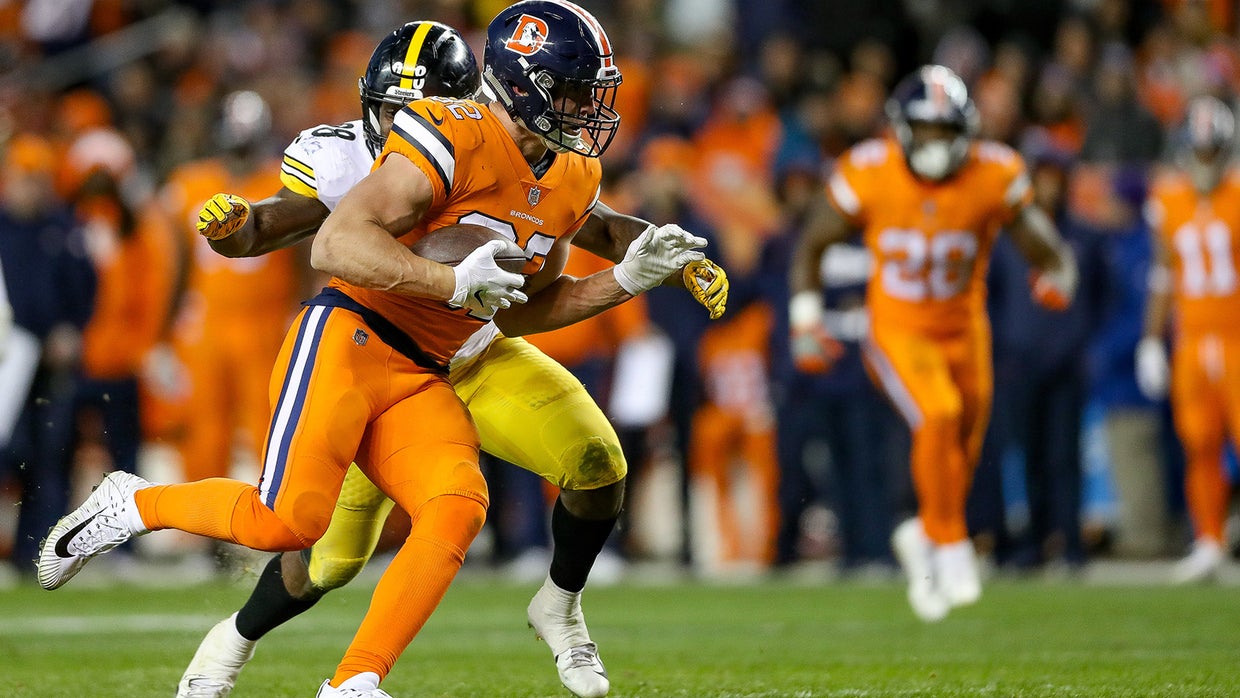 Broncos TE Jeff Heuerman Likely To Miss Remainder Of Season Due To ...