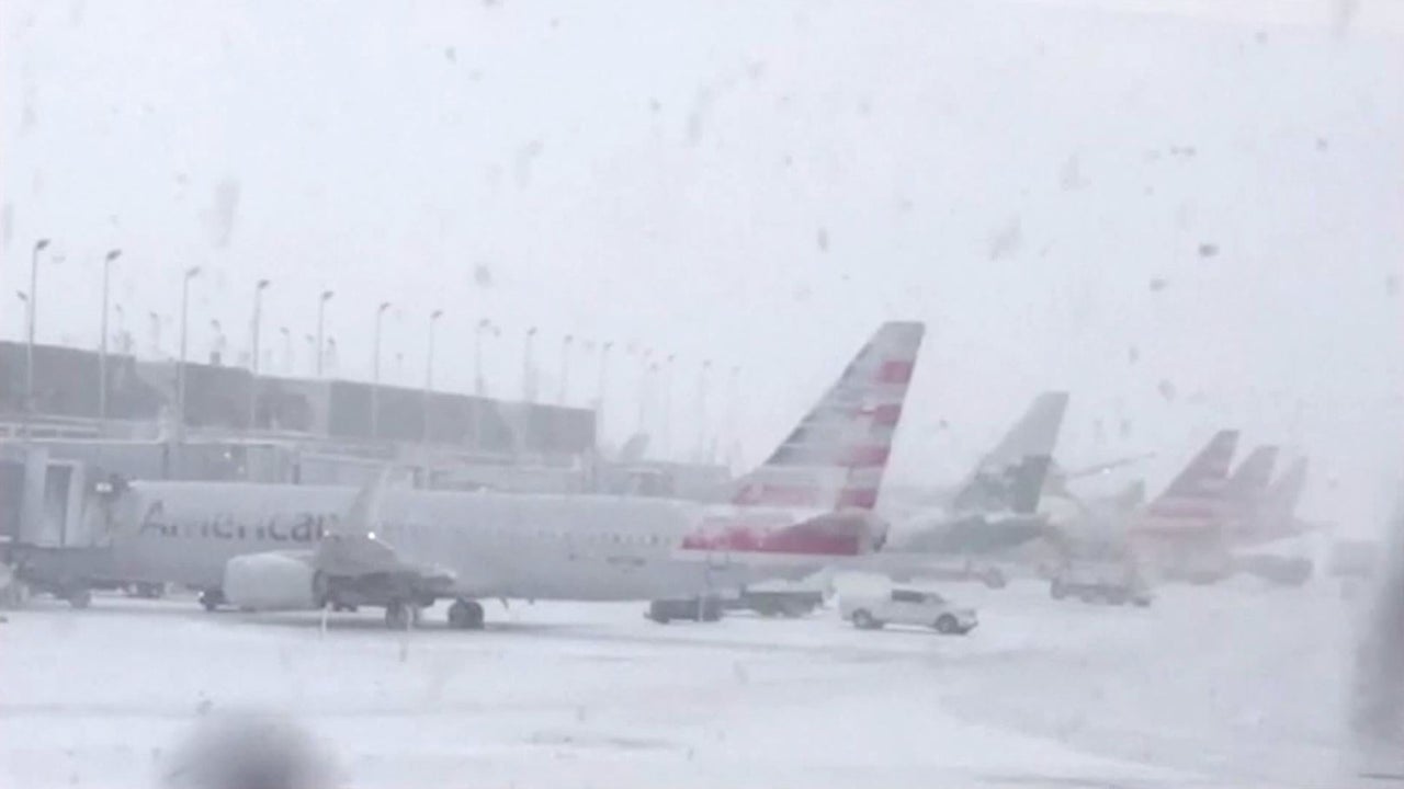 Stories About O'Hare International Airport - CBS Chicago