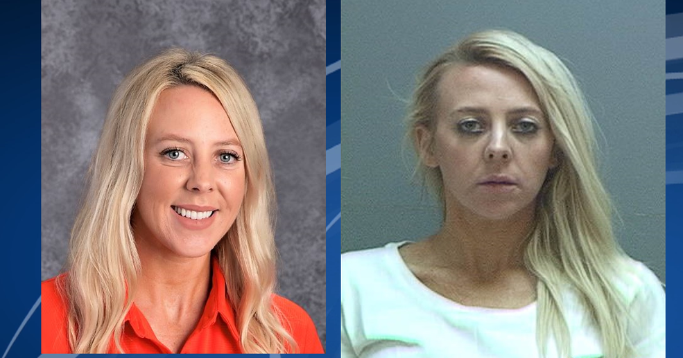 Chelsea Watrous Cook, Utah High School teacher, kills her ex-husband's ...