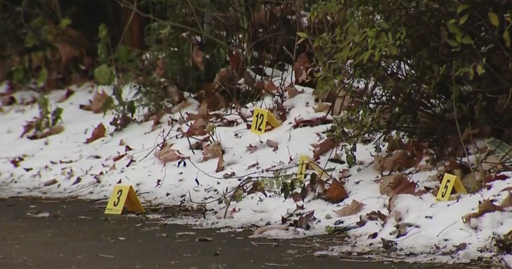 1 Injured In Shooting Near Sto-Rox High School - CBS Pittsburgh