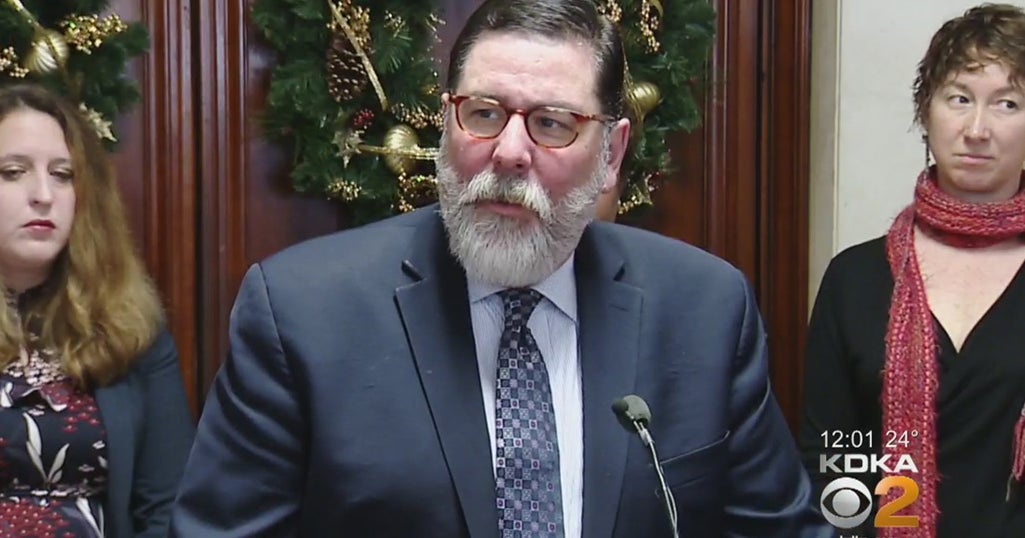 Mayor Peduto Hits Back At Trump Administration Over Proposal To Expand ...