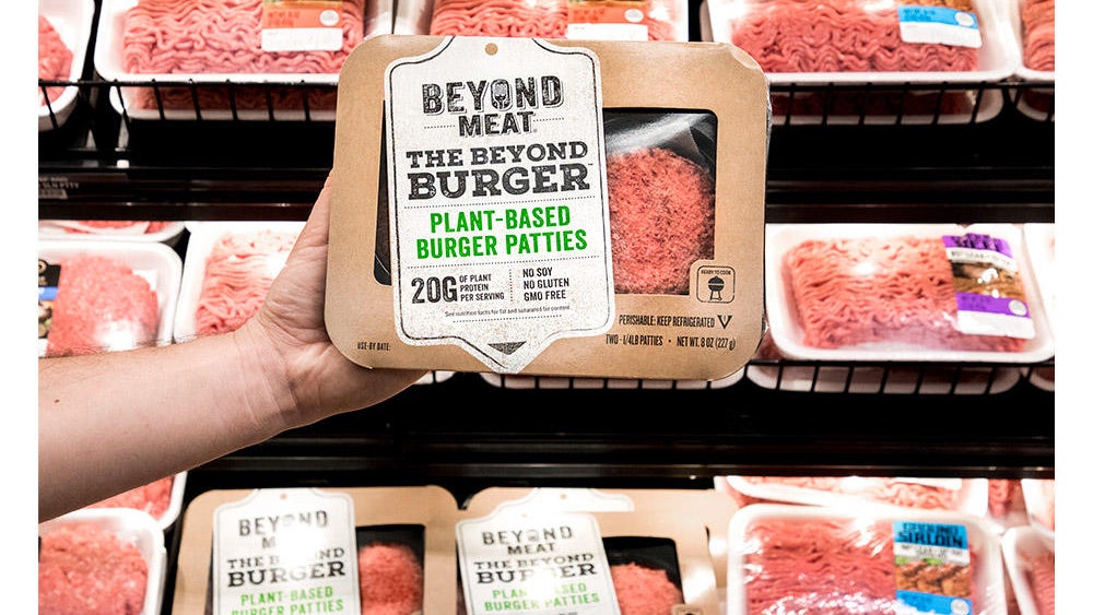 Beyond Meat news - Today’s latest updates - CBS News