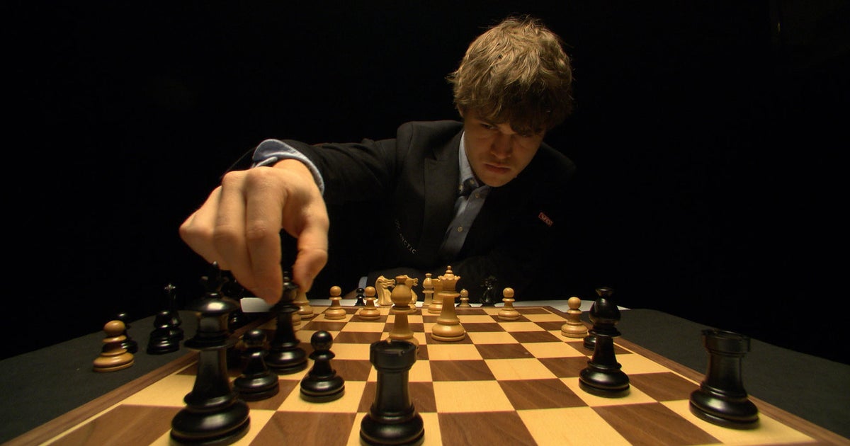 World Chess Championship 2018: 60 Minutes' 2012 interview with Magnus ...