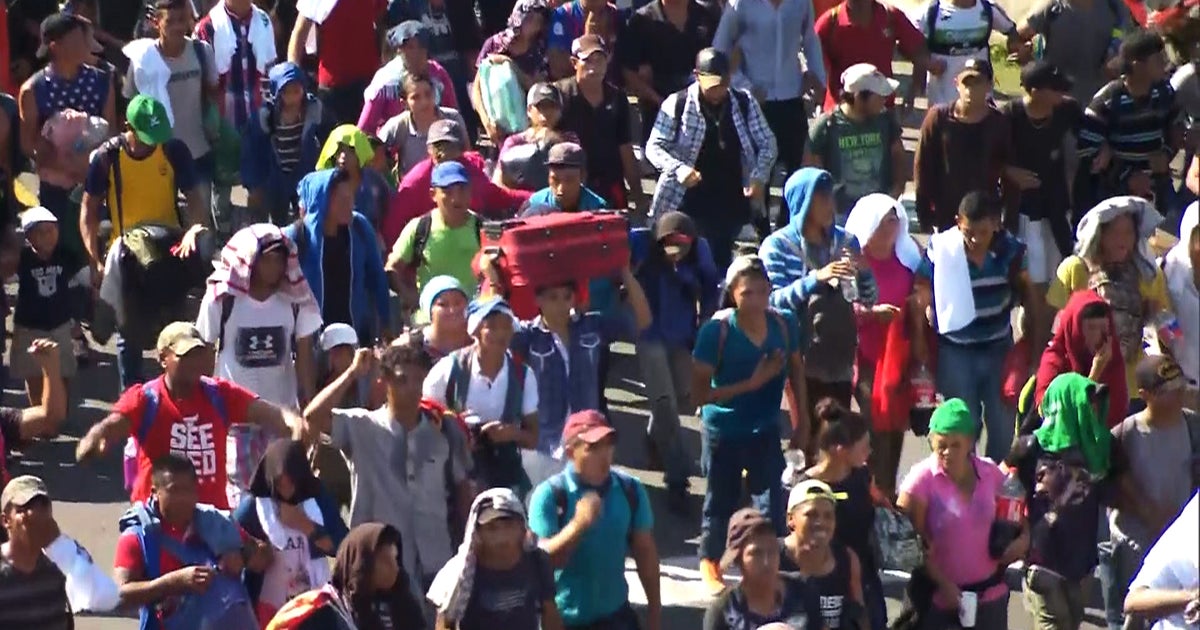 Who Is Granted Asylum? - CBS Minnesota