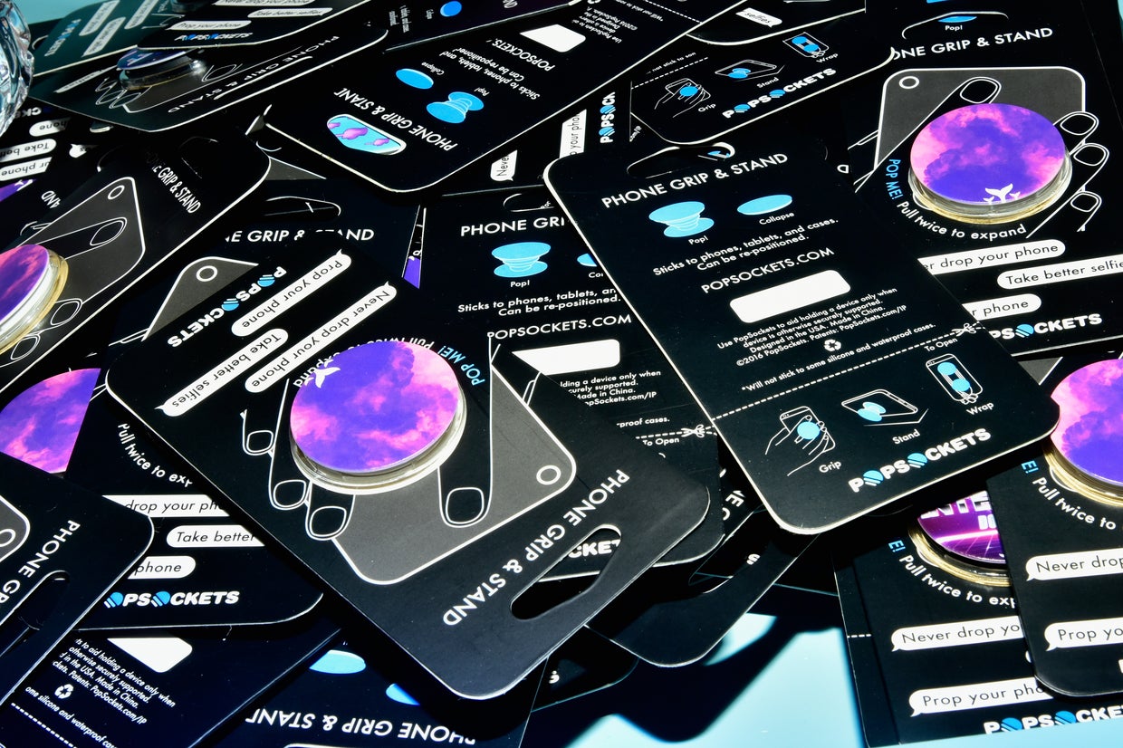 PopSockets Creator Could Put Company Up For IPO - CBS Colorado