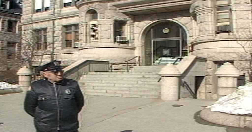 New Trial For Man Convicted In 1985 Murder At Lowell City Hall - CBS Boston