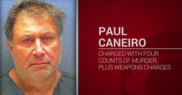 Brother charged in Colts Neck, N.J., mansion fire murders - CBS News