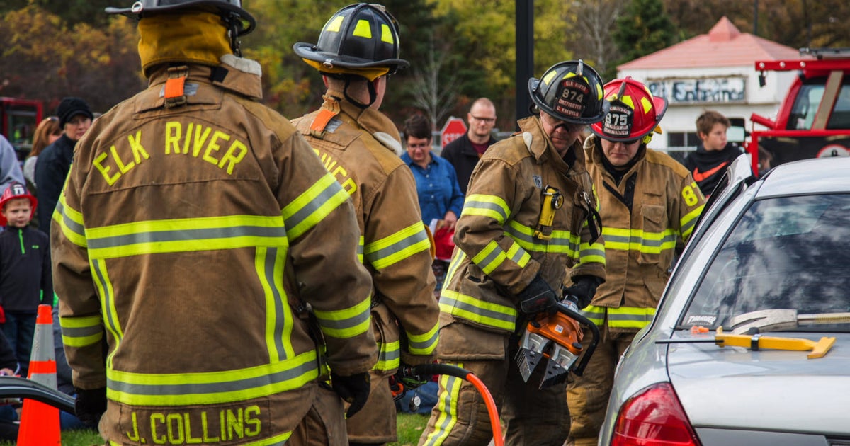 WCCO Viewers' Choice For Best Fire Department In Minnesota - CBS Minnesota