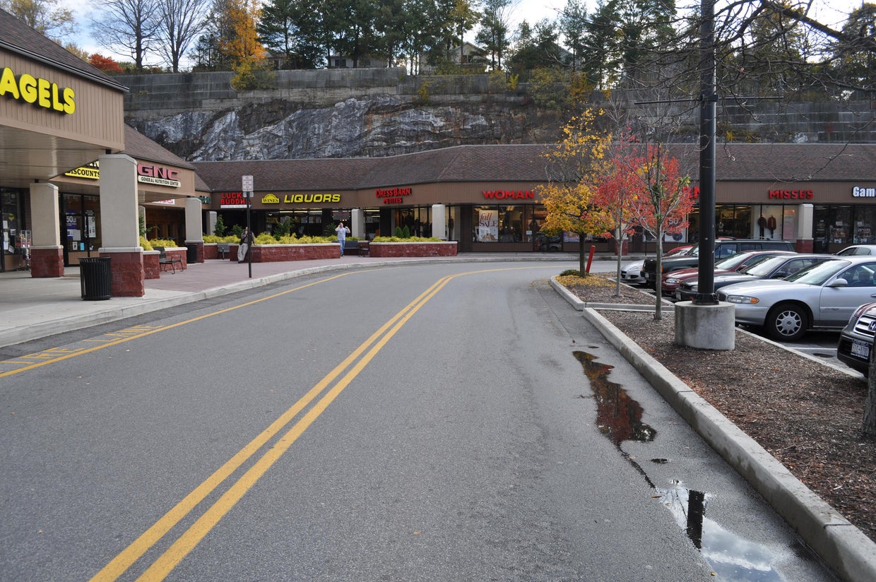 Evidence photos from the police shooting of Danroy "DJ" Henry Jr.